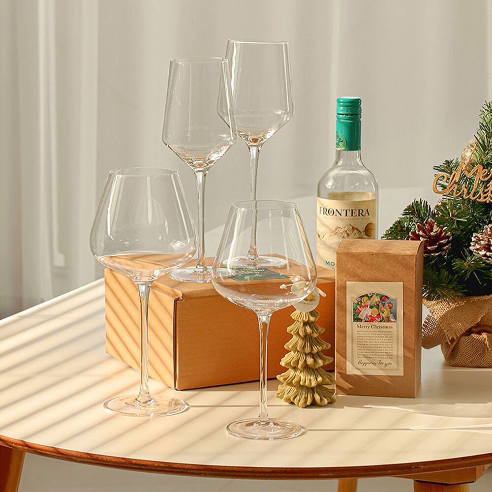 크리스탈 클래식 와인잔 (4type) - 감도 깊은 취향 셀렉트샵 29CM
