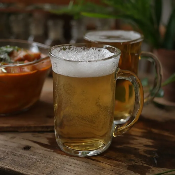 테비네리 유리 머그잔 310ml - 감도 깊은 취향 셀렉트샵 29CM