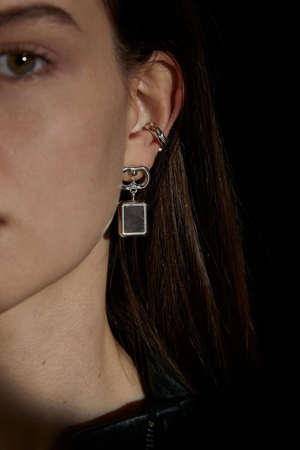 COVERY EAR-CUFF_SILVER - 감도 깊은 취향 셀렉트샵 29CM