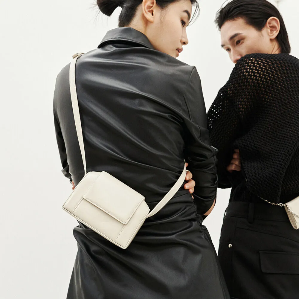 Mu Bag Mini Ceramic Ivory - 감도 깊은 취향 셀렉트샵 29CM