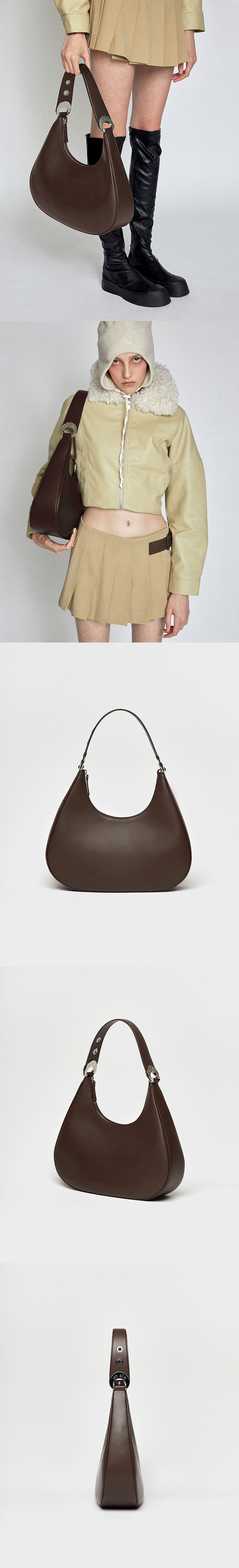 Eta Bag Midnight Brown - 감도 깊은 취향 셀렉트샵 29CM