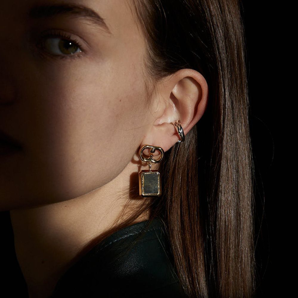 COVERY EAR-CUFF_SILVER - 감도 깊은 취향 셀렉트샵 29CM