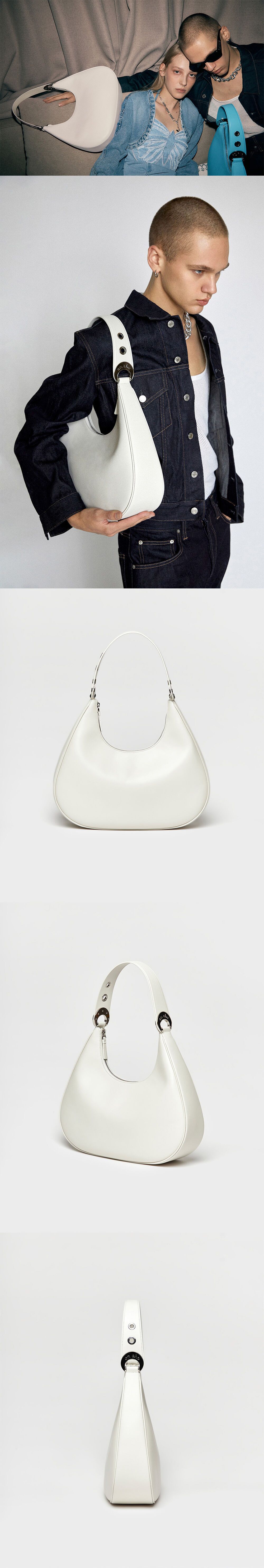 Eta Bag Milky Ivory - 감도 깊은 취향 셀렉트샵 29CM