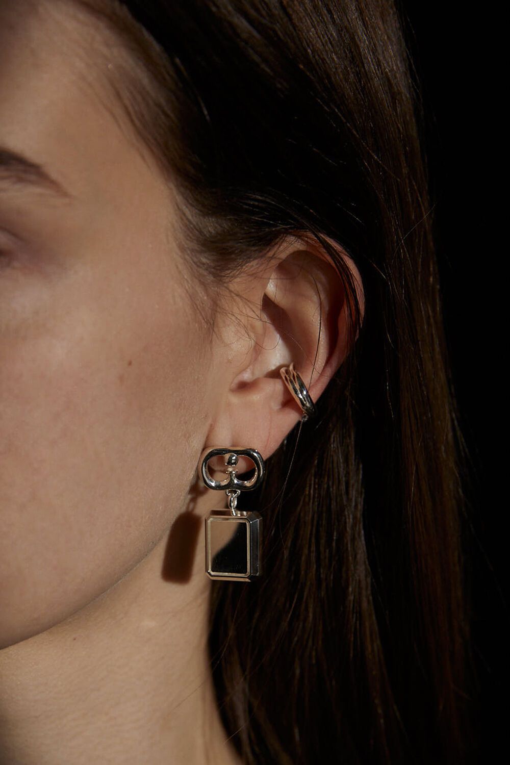 COVERY EAR-CUFF_SILVER - 감도 깊은 취향 셀렉트샵 29CM