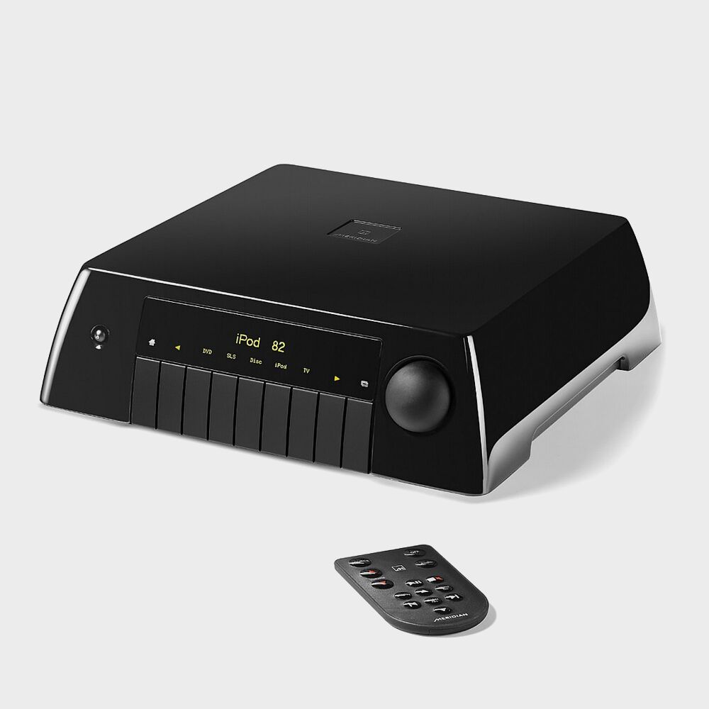 메리디안 AC200 오디오 프로세서 (프리앰프) - Meridian AC200 Audio Processor, Pre-amp ...