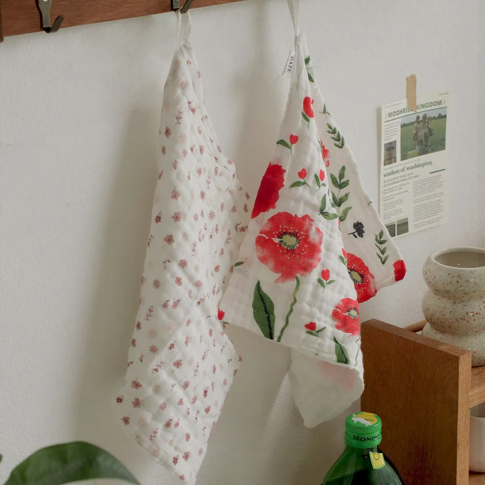 6겹 감성 키친크로스 뉴패턴 2종 - 감도 깊은 취향 셀렉트샵 29CM