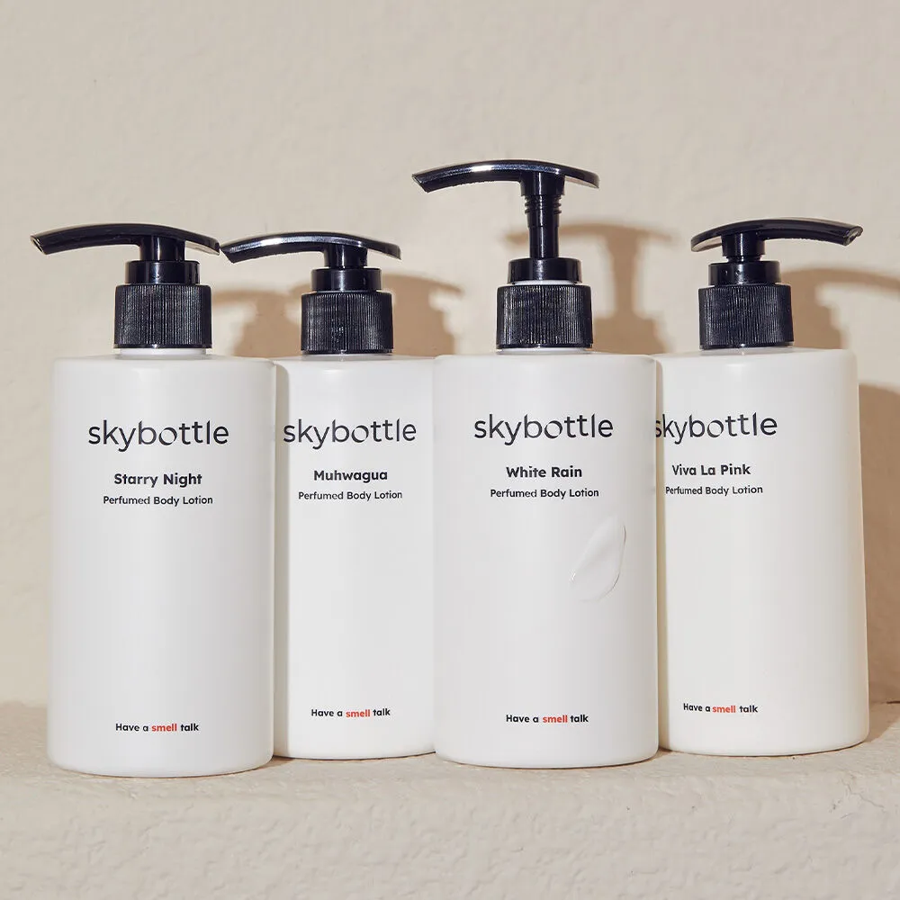 퍼퓸 바디로션 300ml (4종 택1) - 감도 깊은 취향 셀렉트샵 29CM