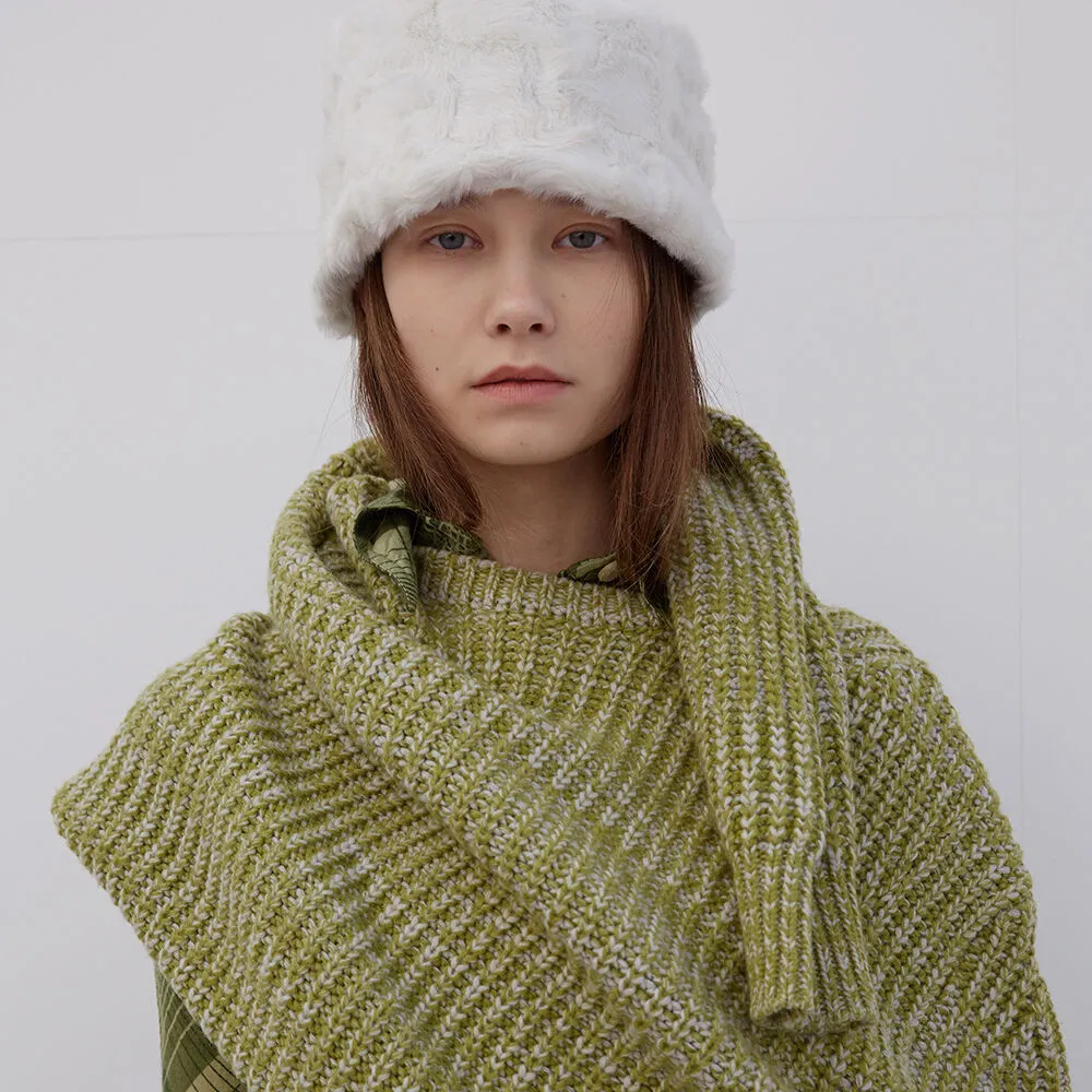 LOW LAMPSHADE HAT_CREAM - 감도 깊은 취향 셀렉트샵 29CM