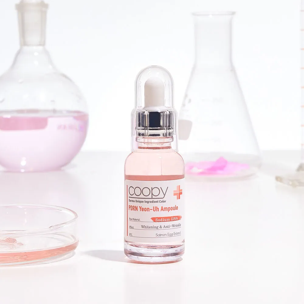 쿠피 피디알엔 연어앰플 30ml - 감도 깊은 취향 셀렉트샵 29CM