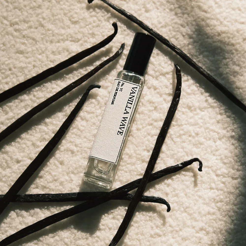 La variété Ⅵ [ VANILLA WAVE ] 포터블 - 감도 깊은 취향 셀렉트샵 29CM