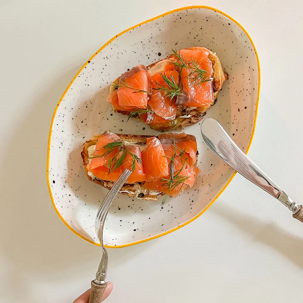 매뉴팩처락 홈스토랑 4P세트 - 감도 깊은 취향 셀렉트샵 29CM