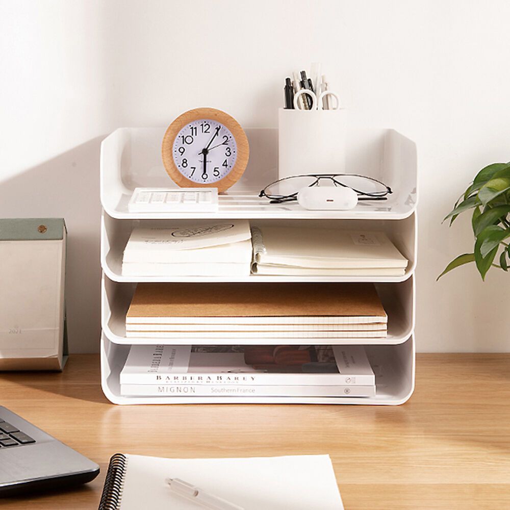 데스크 문서 트레이 (2colors) - 감도 깊은 취향 셀렉트샵 29CM