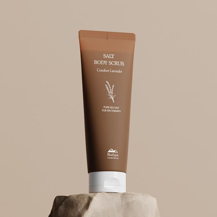 오스트레일리안 솔트 바디 스크럽 250ml 대용량 저자극 아로마향 각질케어 감도 깊은 취향 셀렉트샵 29cm