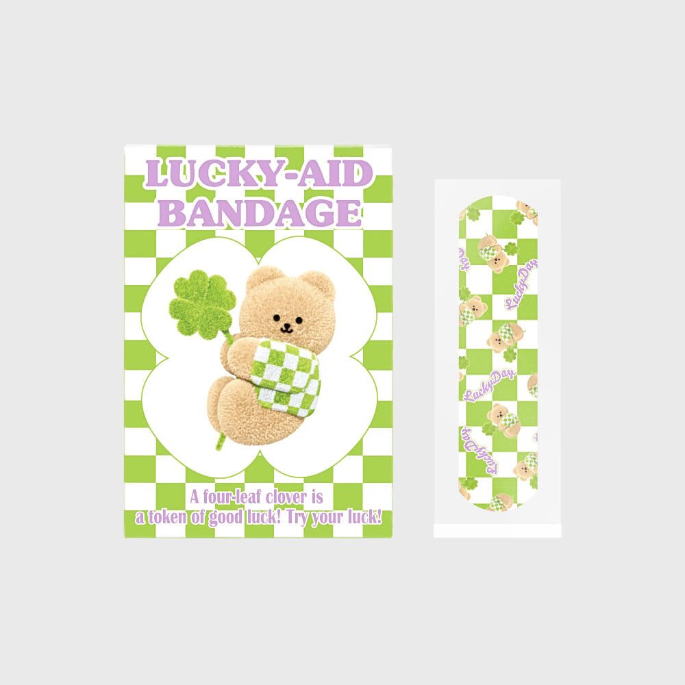 CLOVER COVY-GREEN(밴드) - 감도 깊은 취향 셀렉트샵 29CM