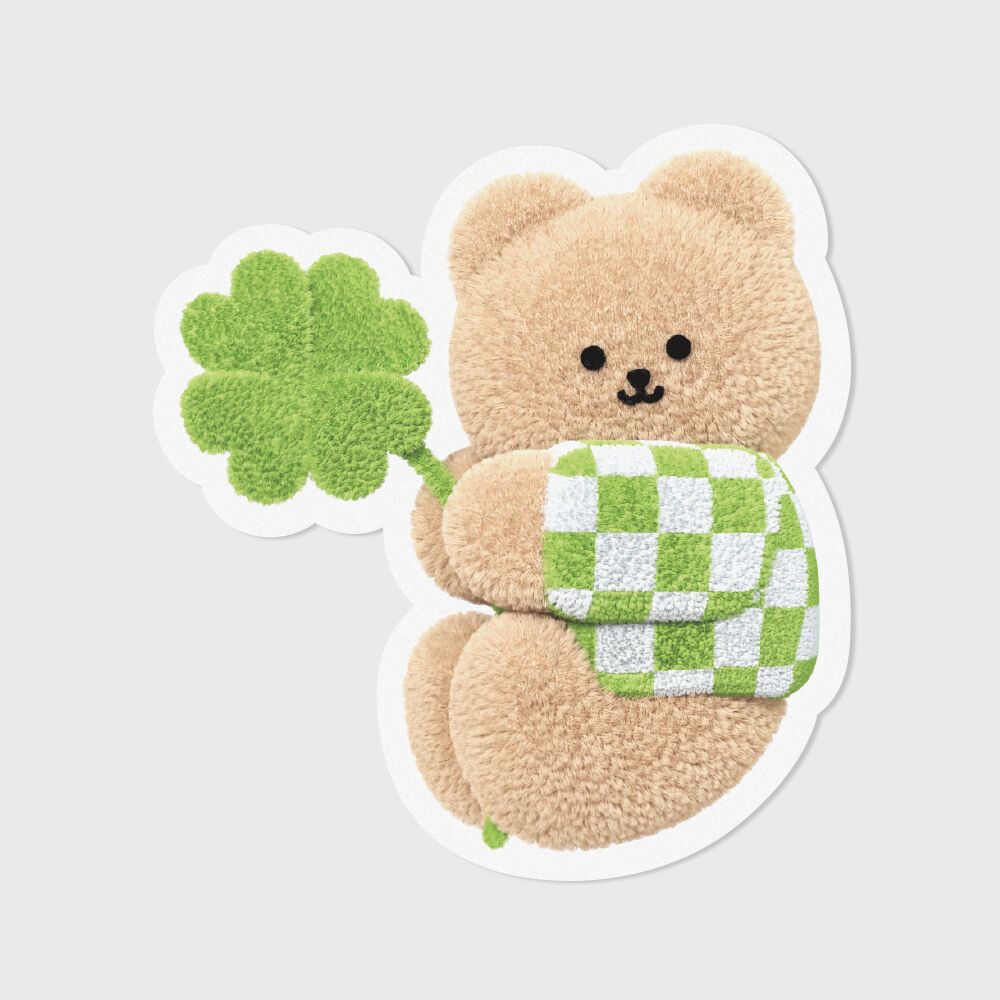 CLOVER COVY(마우스패드) - 감도 깊은 취향 셀렉트샵 29CM