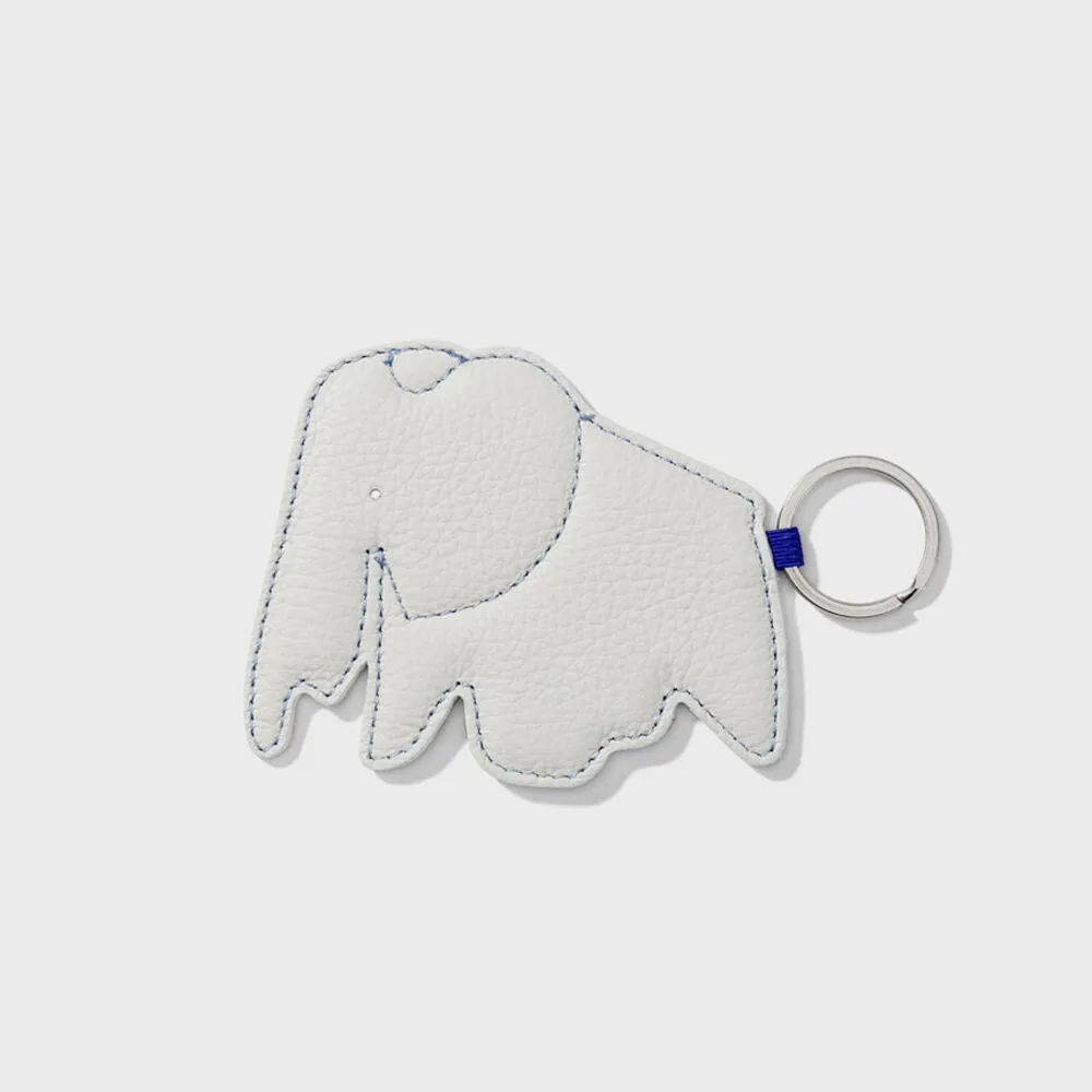 [VITRA] Key Ring Elephant Snow - 감도 깊은 취향 셀렉트샵 29CM