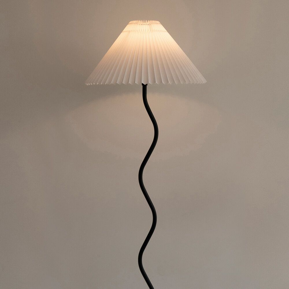 [29CM 단독 / 주문제작] Spiral Floor Lamp (2 colors) - 감도 깊은 취향 셀렉트샵 29CM
