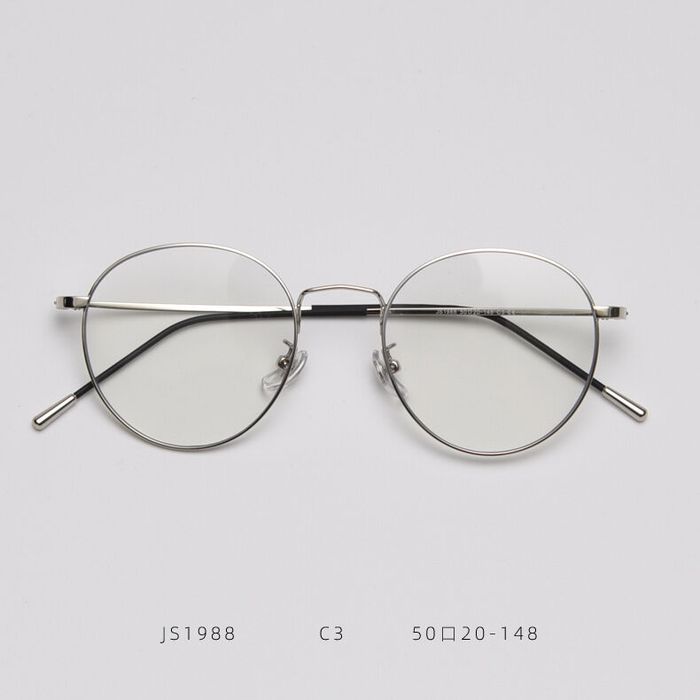 JS1988_C3 1988 실버 블루라이트 차단 - 감도 깊은 취향 셀렉트샵 29CM