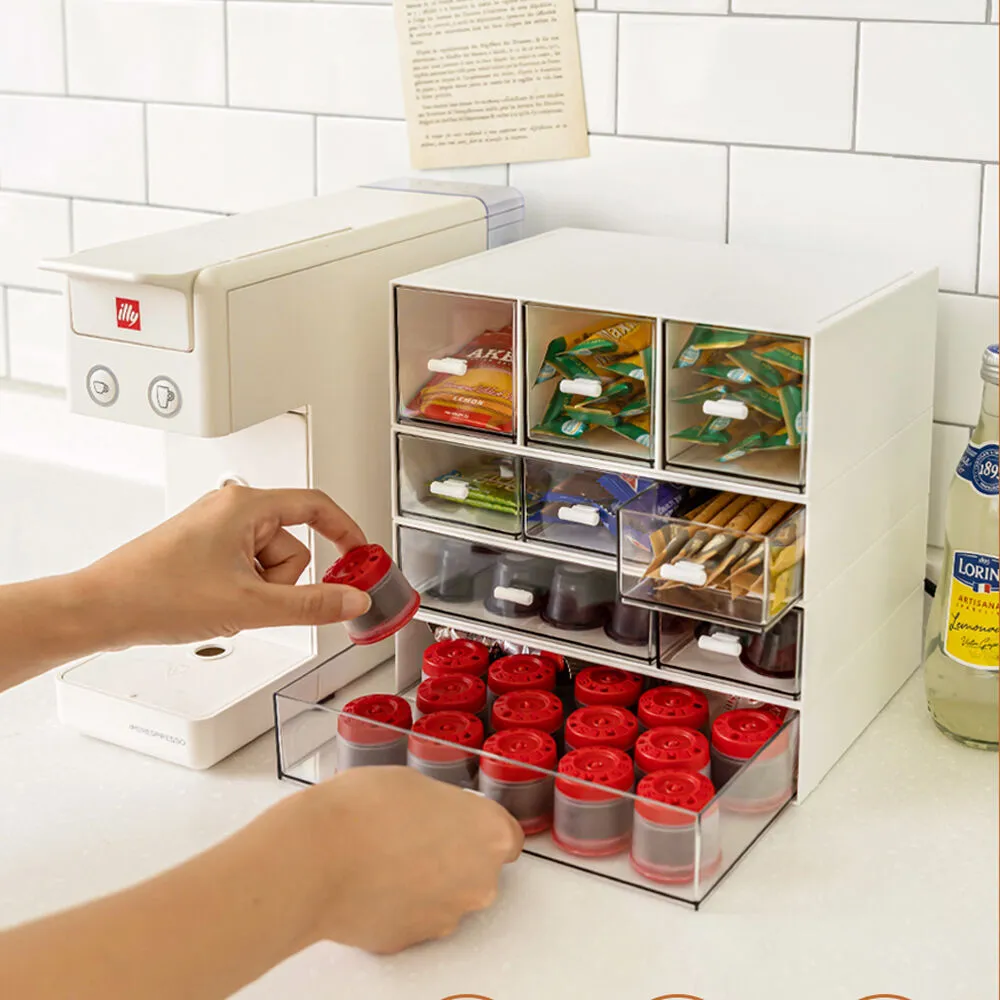 데스크 멀티 미니 서랍함 (4type) - 감도 깊은 취향 셀렉트샵 29CM