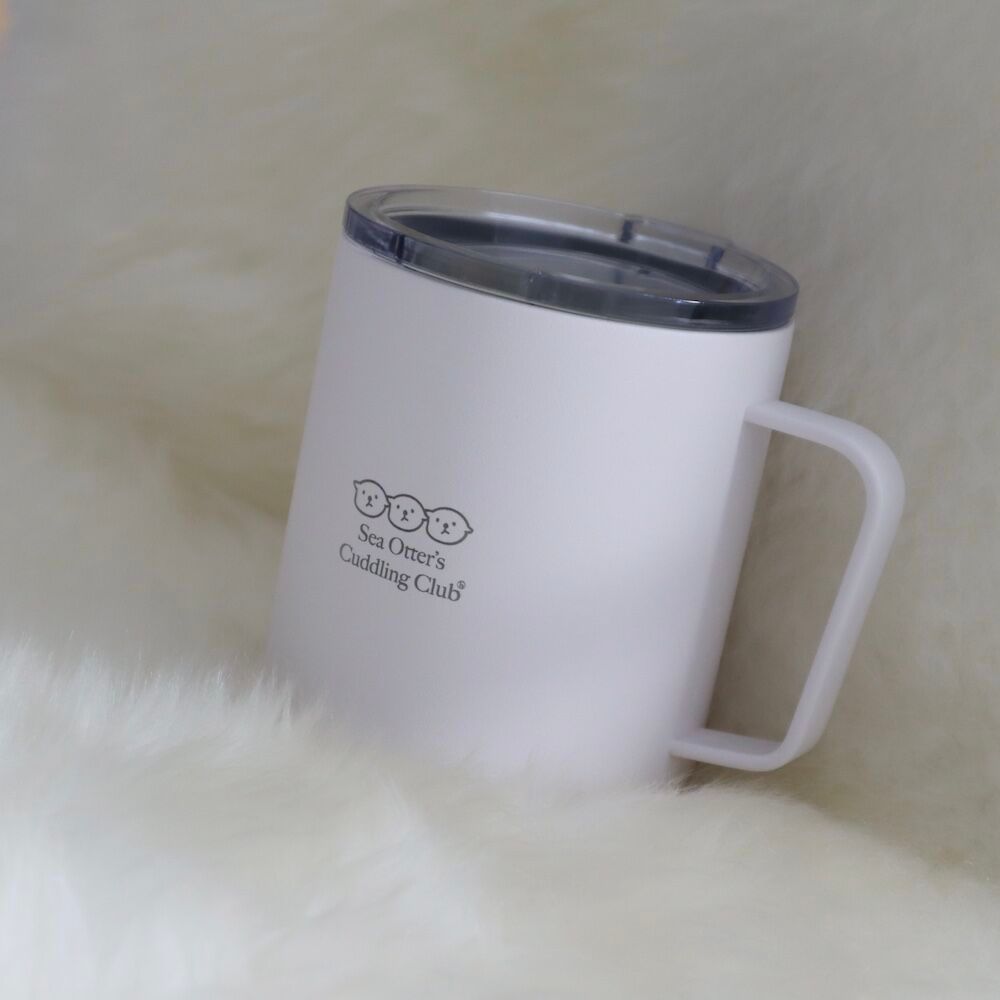 해달상점 커들링 스텐머그컵 (350ml) - 감도 깊은 취향 셀렉트샵 29CM