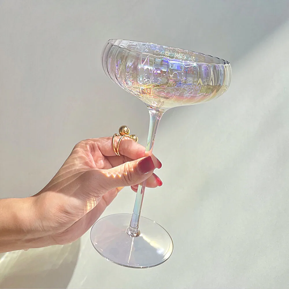 안클랑 오로라 크리스탈 글라스 칵테일잔 250ml - 감도 깊은 취향 셀렉트샵 29CM