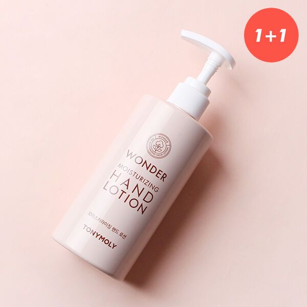 원더 모이스처라이징 핸드 로션 300ml 감도 깊은 취향 셀렉트샵 29cm