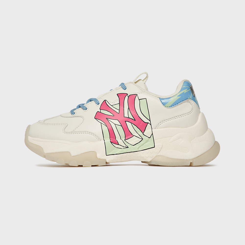 빅볼청키 라이크 카툰 NY (Ivory) - 감도 깊은 취향 셀렉트샵 29CM