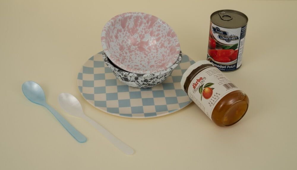 D17 시리얼보울 핑크마블 - 감도 깊은 취향 셀렉트샵 29CM