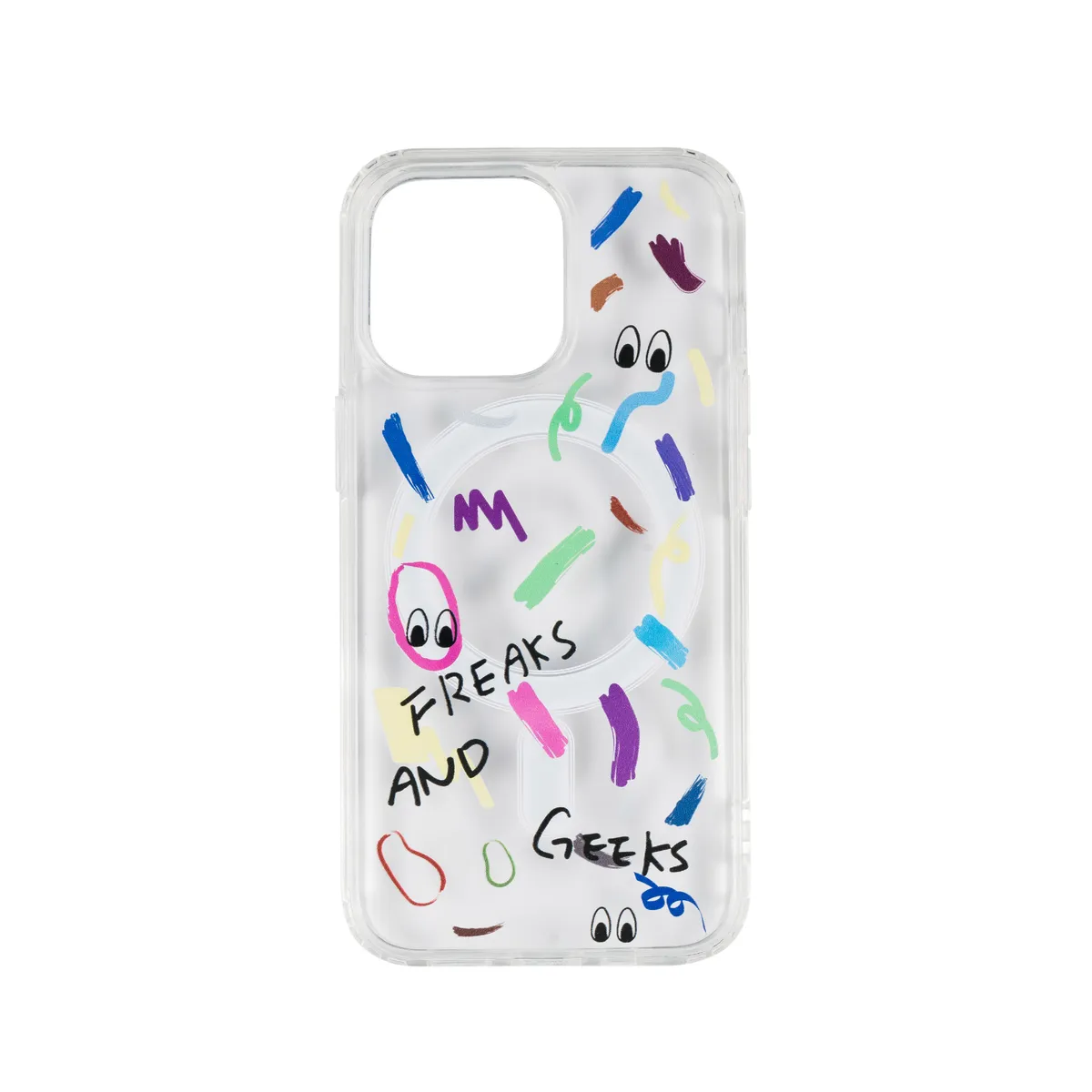 [프릭스 앤 긱스]맥세이프 아이폰 케이스_Painting MagSafe iPhone case - 감도 깊은 취향 셀렉트샵 29CM