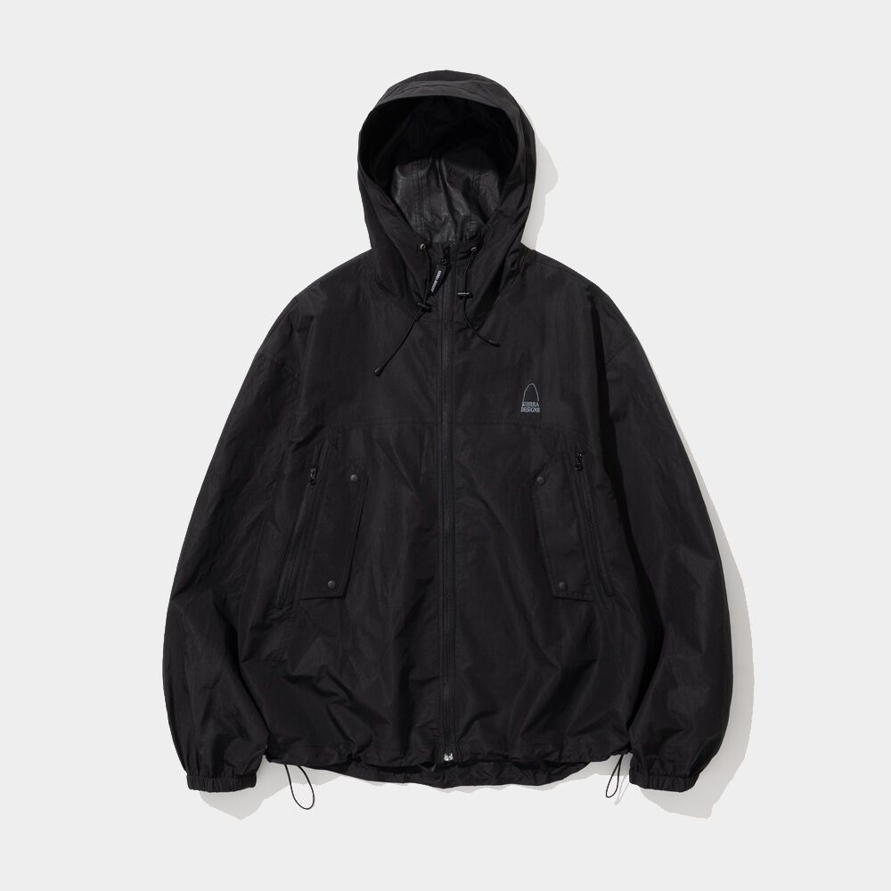 LIGHT FLAP JACKET BLACK - 감도 깊은 취향 셀렉트샵 29CM