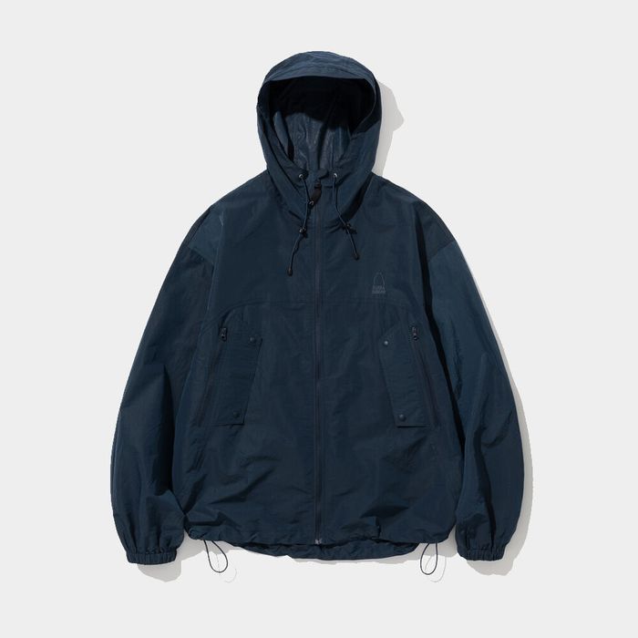 LIGHT FLAP JACKET NAVY - 감도 깊은 취향 셀렉트샵 29CM