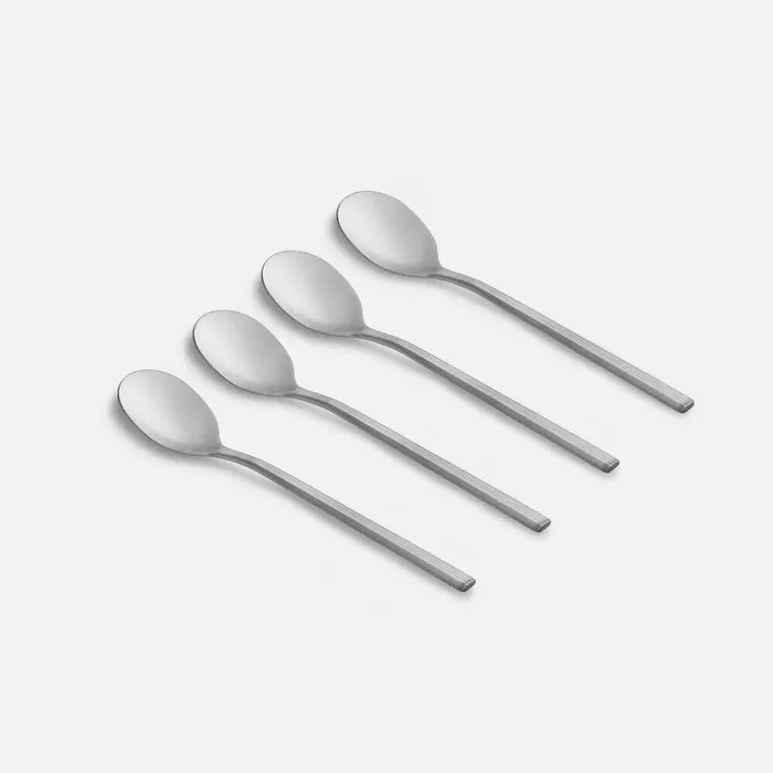 오덴세 테누토 커트러리 티스푼 4P - 감도 깊은 취향 셀렉트샵 29CM