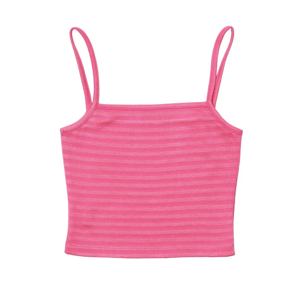 Vicky Top_Raspberry - 감도 깊은 취향 셀렉트샵 29CM