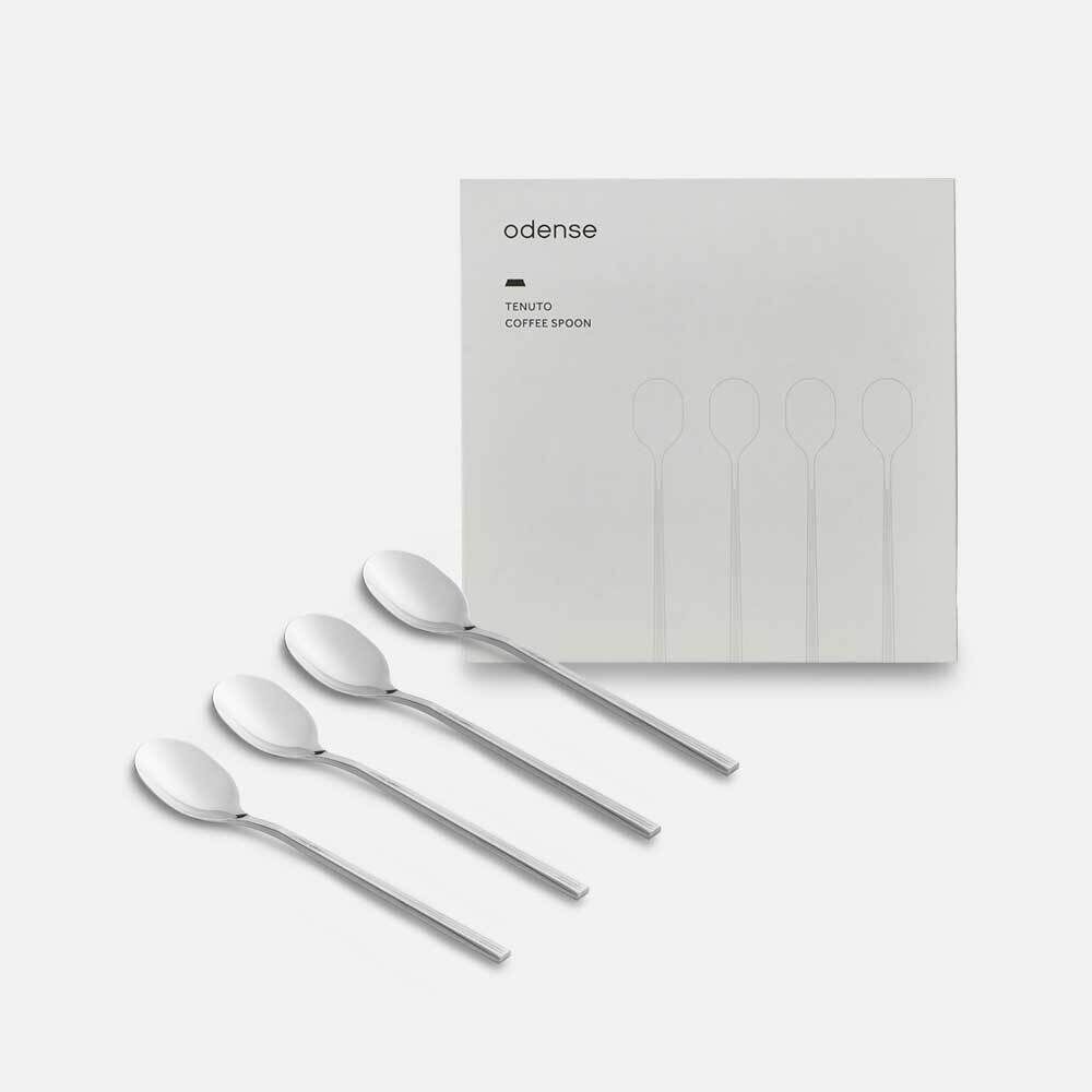OD_테누토 커트러리 티스푼 4P - 감도 깊은 취향 셀렉트샵 29CM