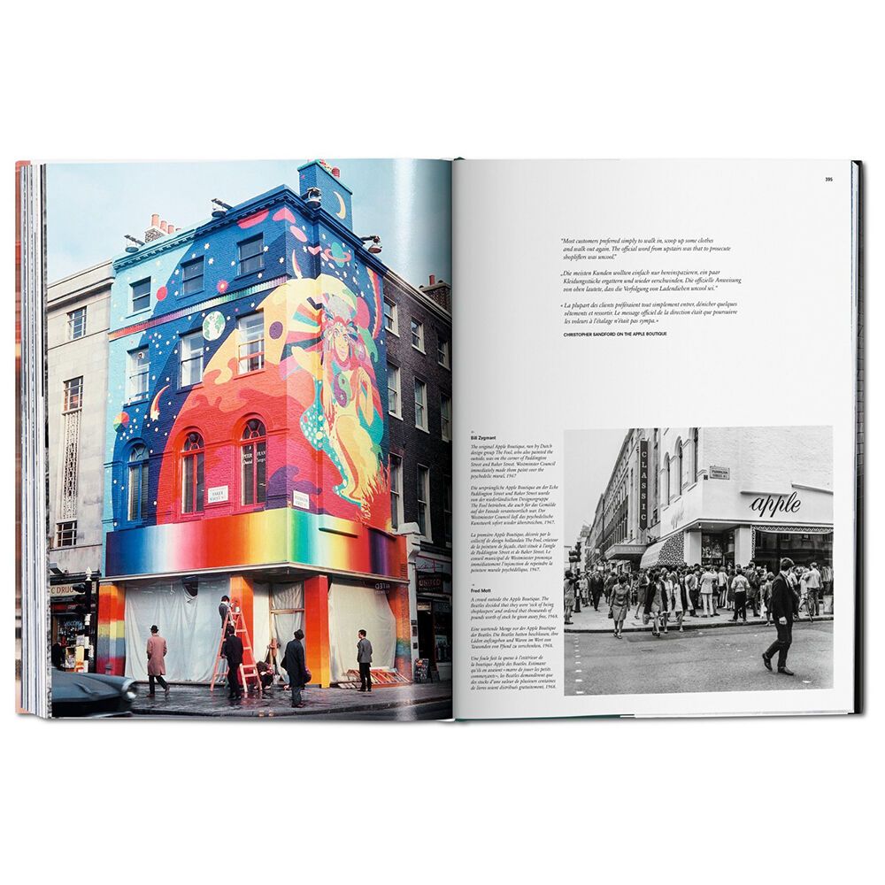 [TASCHEN] London. Portrait of a City - 감도 깊은 취향 셀렉트샵 29CM