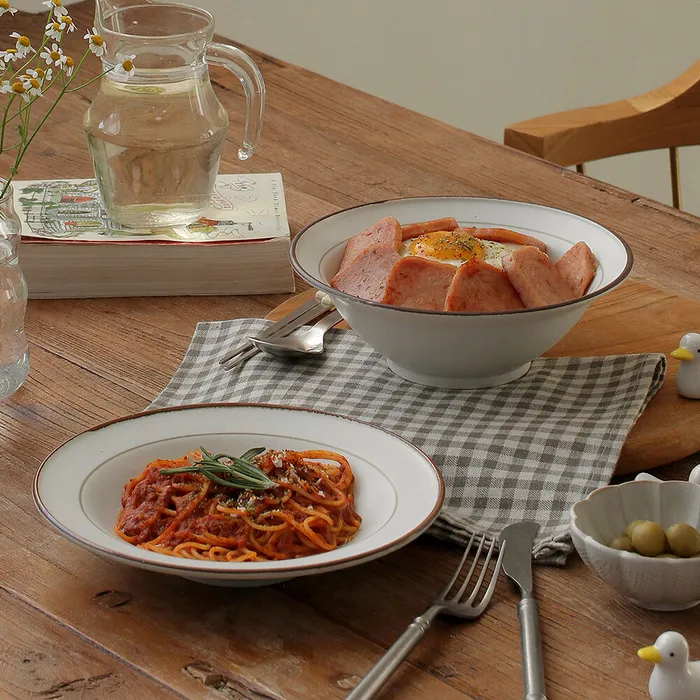 [소로이샵] 브라운 엣지 볼 2type - 감도 깊은 취향 셀렉트샵 29CM