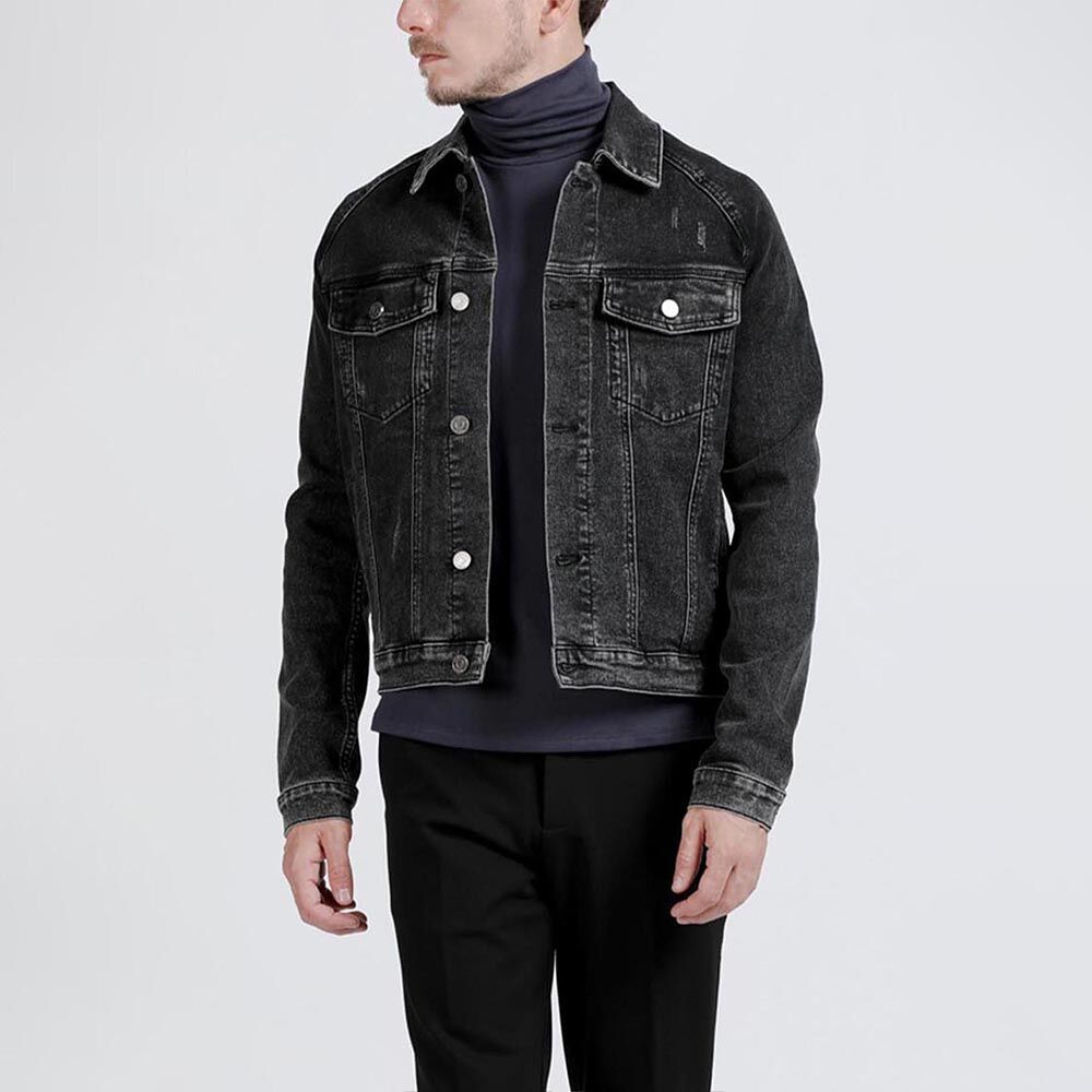 캐주얼 포켓 데님 재킷 M-ACJK67 - 감도 깊은 취향 셀렉트샵 29CM