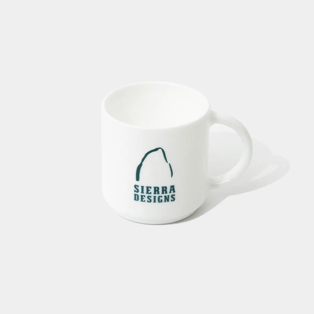 LUMINARC MUG 340ML BLUE GREEN - 감도 깊은 취향 셀렉트샵 29CM