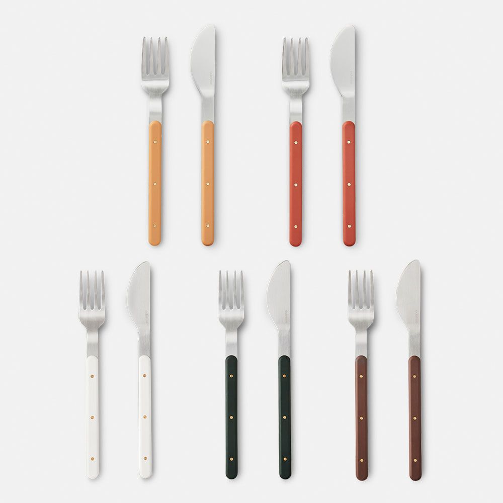 OD_레고트 커트러리 양식기 1인조 - 감도 깊은 취향 셀렉트샵 29CM