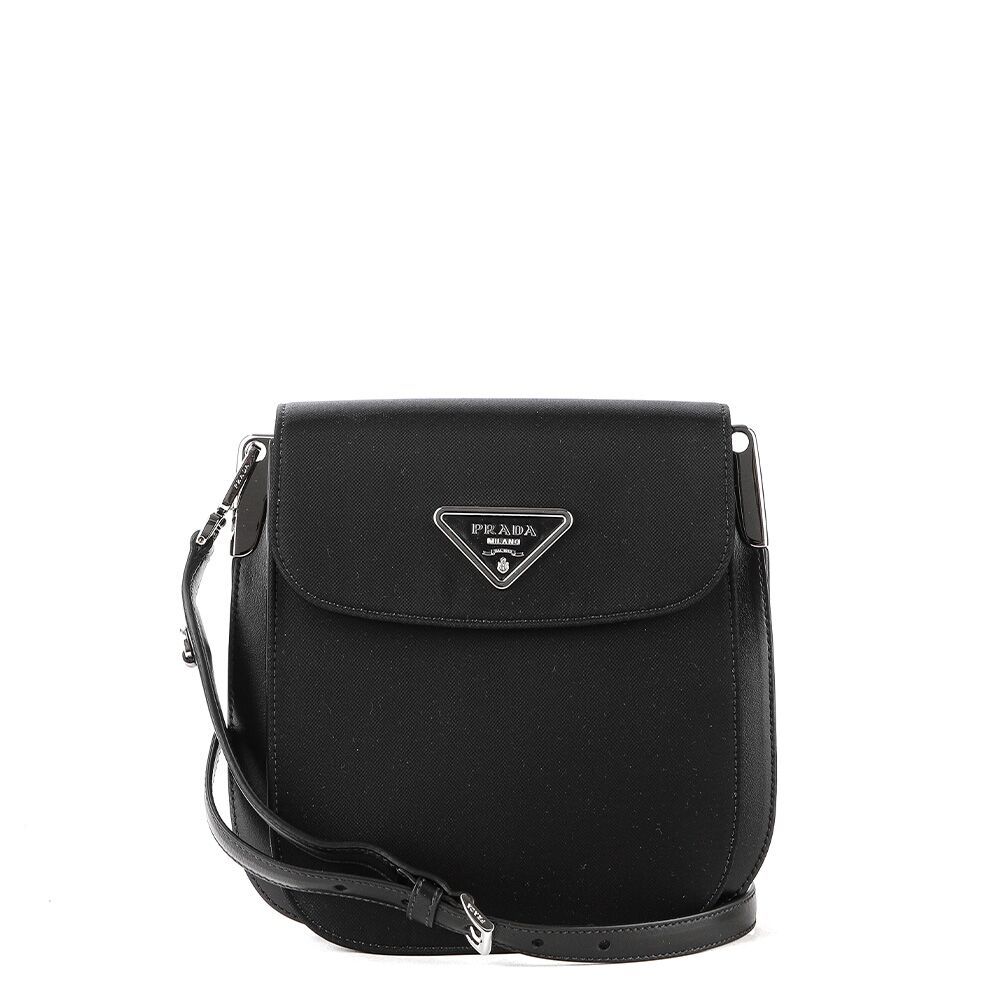 [프라다] (1BD259 2DLN NERO) 여성 숄더백 22FW - 감도 깊은 취향 셀렉트샵 29CM