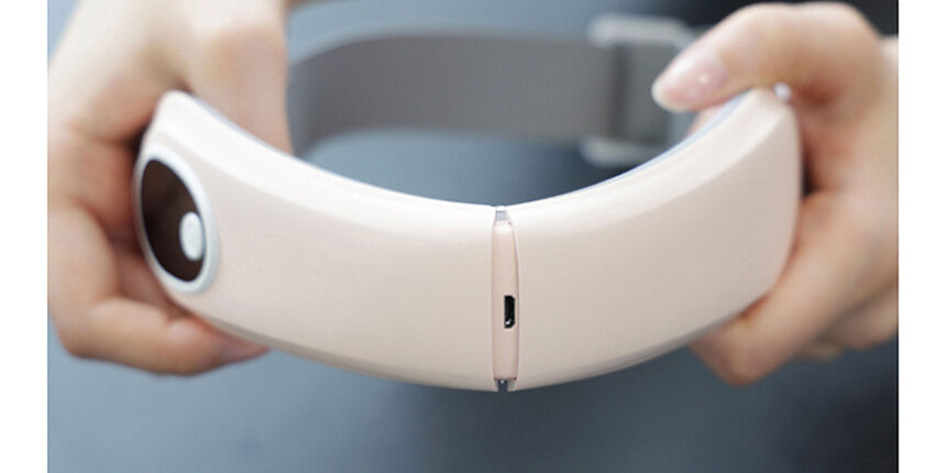 [오엘라] 브이라인 얼굴 붓기제거 마사지기 OB-VM01 - 감도 깊은 취향 셀렉트샵 29CM