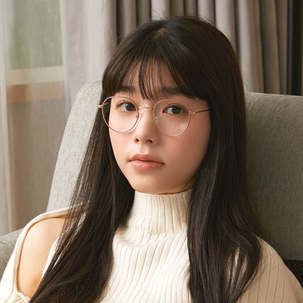 [블루라이트 렌즈] 제인P C2 - 감도 깊은 취향 셀렉트샵 29CM