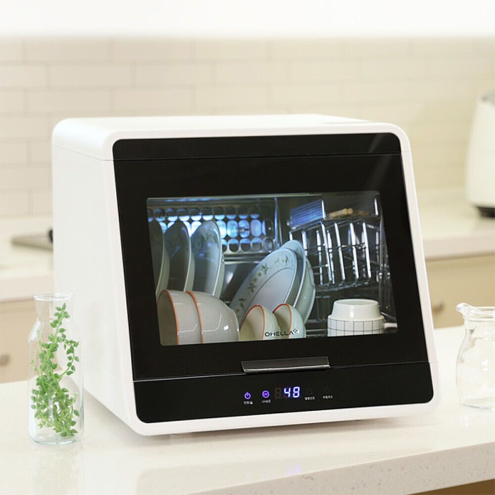 [오엘라] UV 살균 식기 건조기 DD01 - 감도 깊은 취향 셀렉트샵 29CM