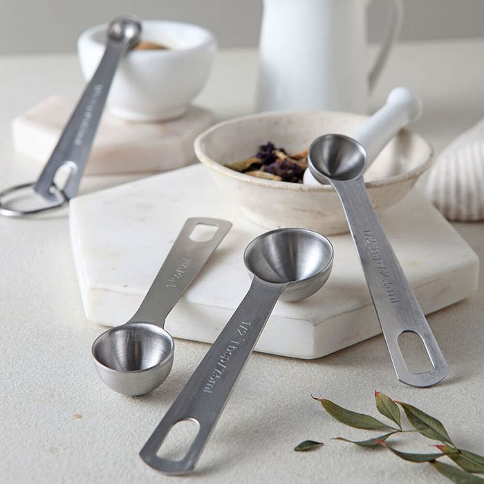 TDY 스텐 계량스푼 7p 세트 - 감도 깊은 취향 셀렉트샵 29CM
