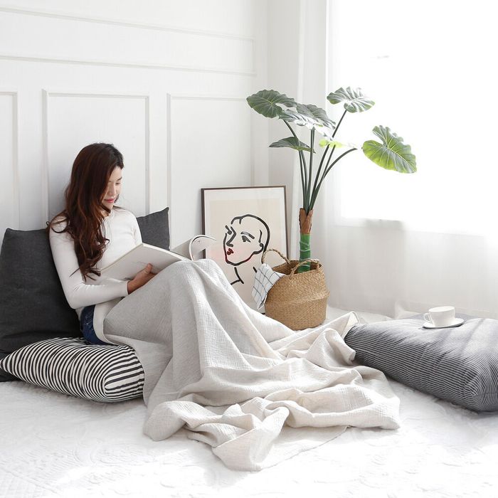 한스갤러리 목화솜 108배 기도 명상 대형 쿠션 절방석 - 감도 깊은 취향 셀렉트샵 29CM