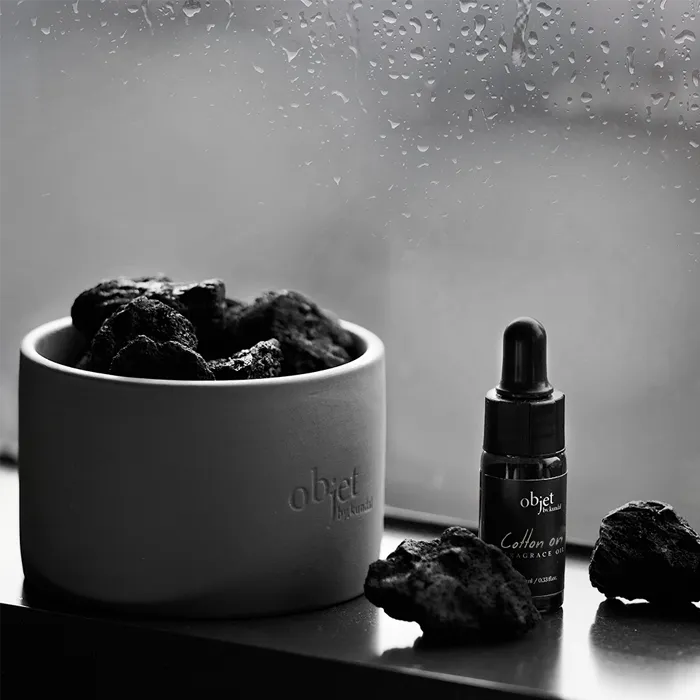 오브제바이쿤달 퍼퓸 볼케니크 스톤 디퓨저 Volcanique STONE Diffuser - 감도 깊은 취향 셀렉트샵 29CM