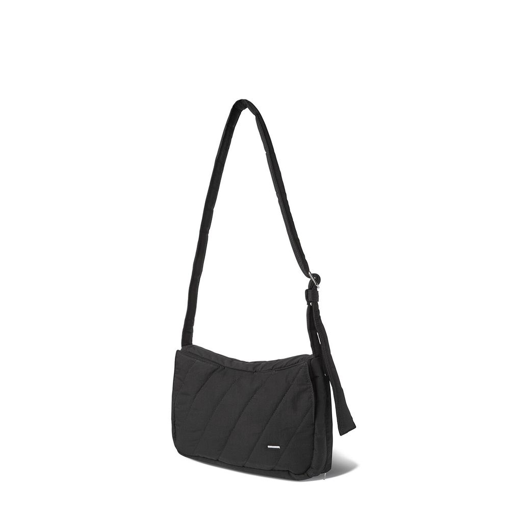 BOAT BAG (Black) - 감도 깊은 취향 셀렉트샵 29CM