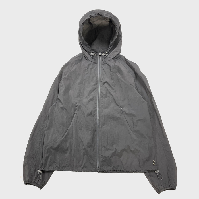 TCM easy windstopper jacket (grey) - 감도 깊은 취향 셀렉트샵 29CM