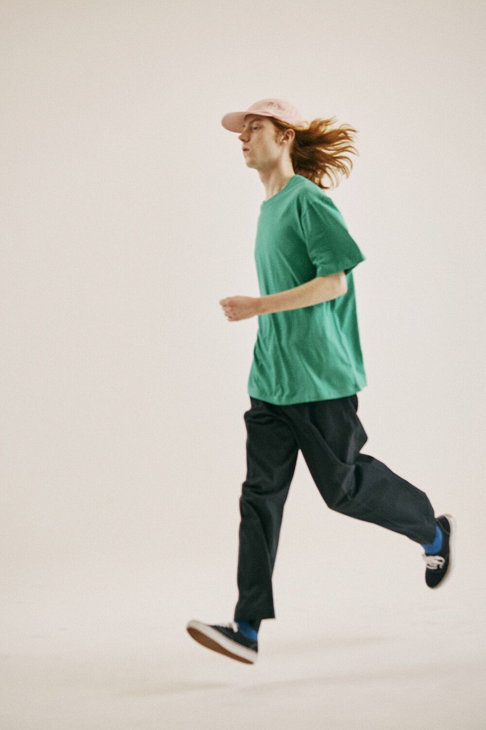 TD5-AC01 리우 캡-핑크 - 감도 깊은 취향 셀렉트샵 29CM