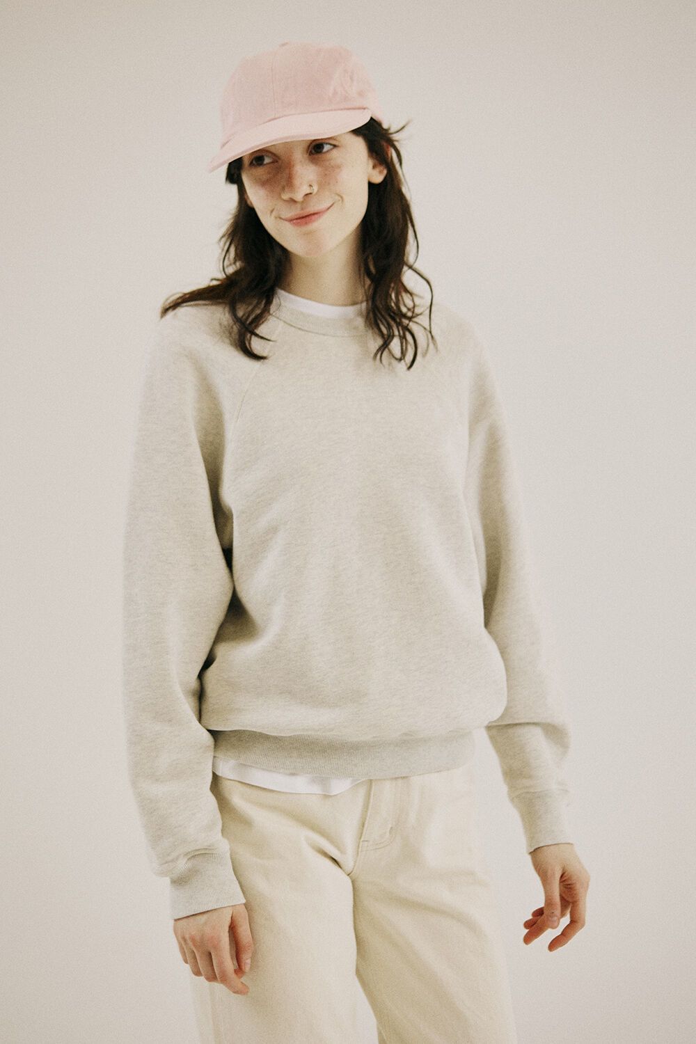 TD5-AC01 리우 캡-핑크 - 감도 깊은 취향 셀렉트샵 29CM